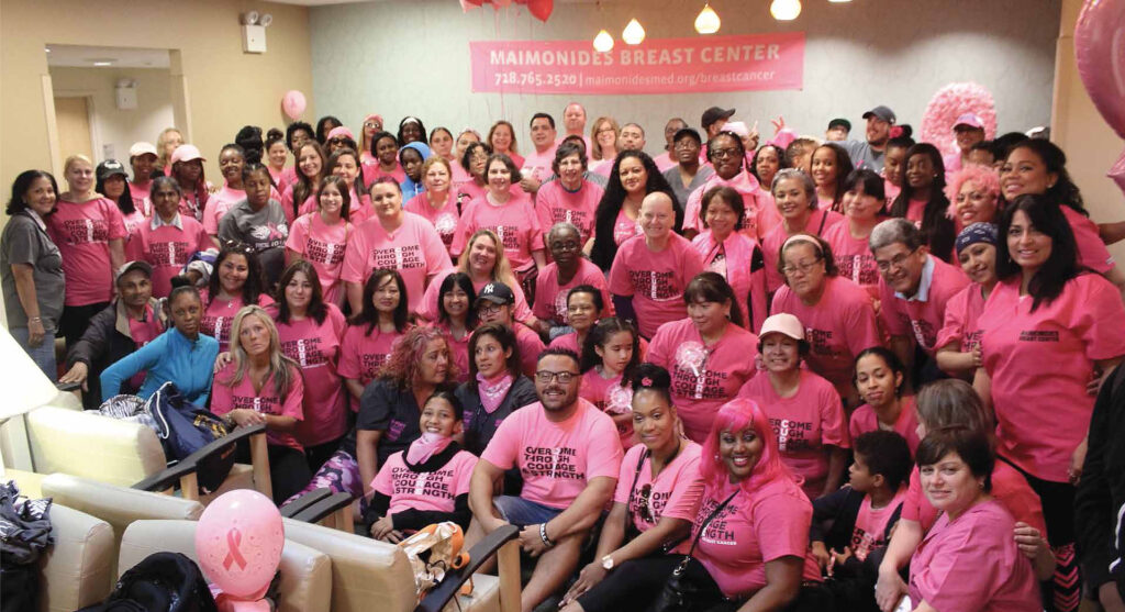 Pink Runway | Maimonides Medical Center | The Fashion Show Where Breast ...