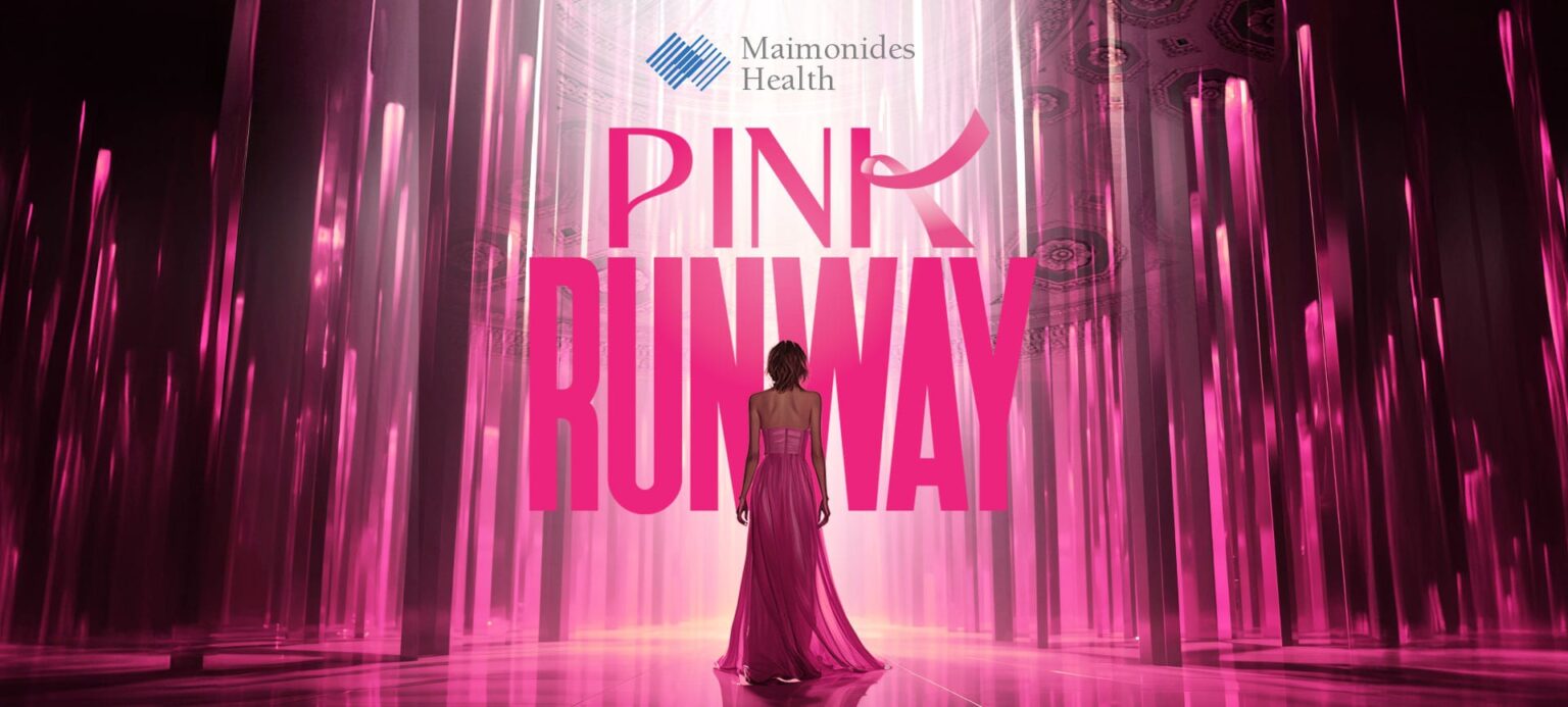 Pink Runway | Maimonides Medical Center | The Fashion Show Where Breast ...
